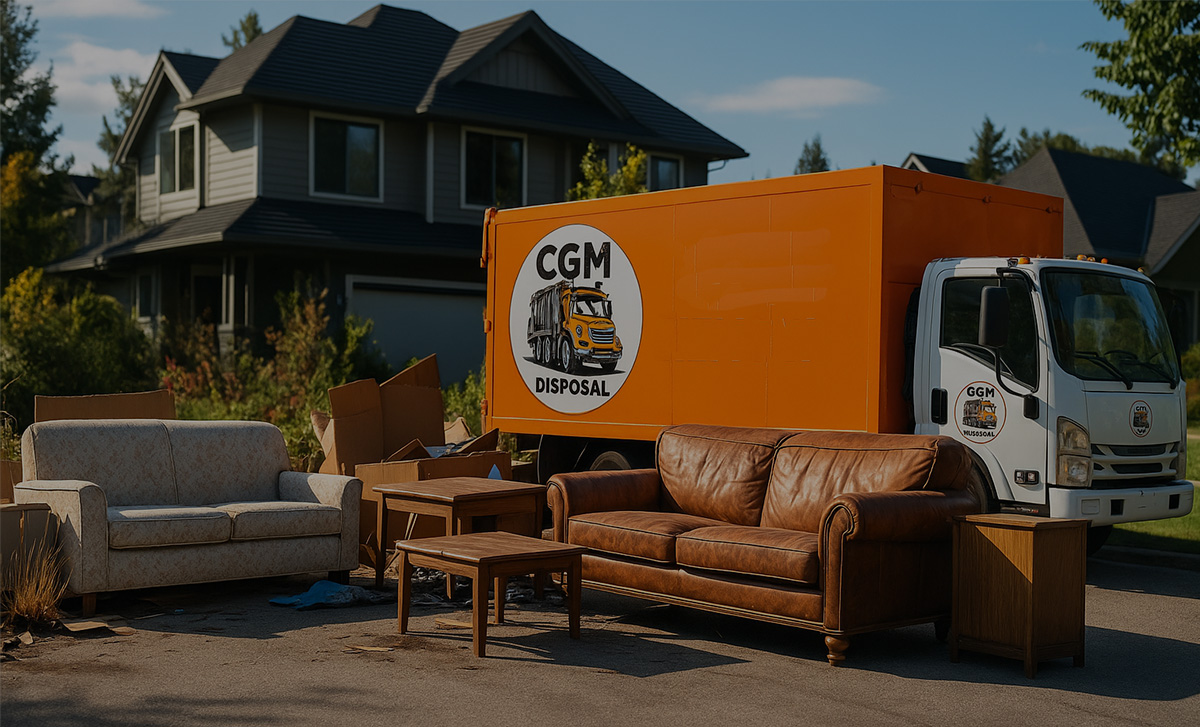 About us - CGM Disposal